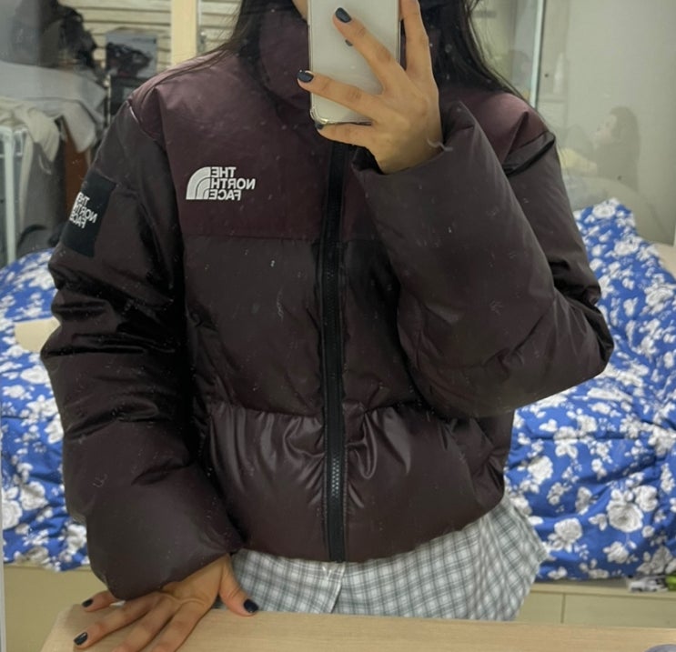 노스페이스 화이트라벨 노벨티 눕시 착용후기 : 네이버 블로그