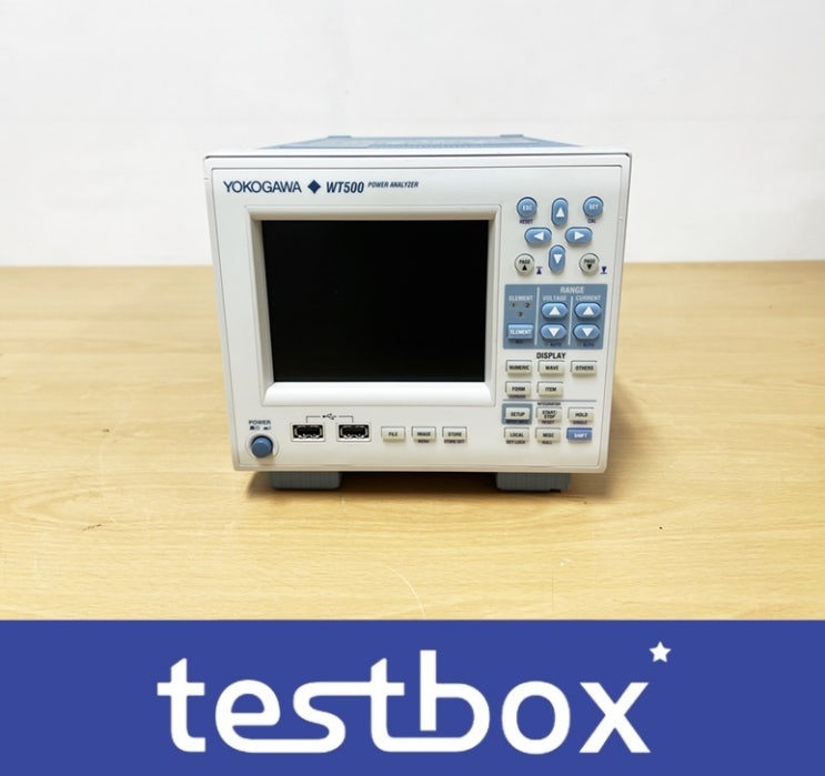 중고계측기대여- Yokogawa WT500 Power Analyzer 파워분석기 / 파워분석기렌탈 : 네이버 블로그