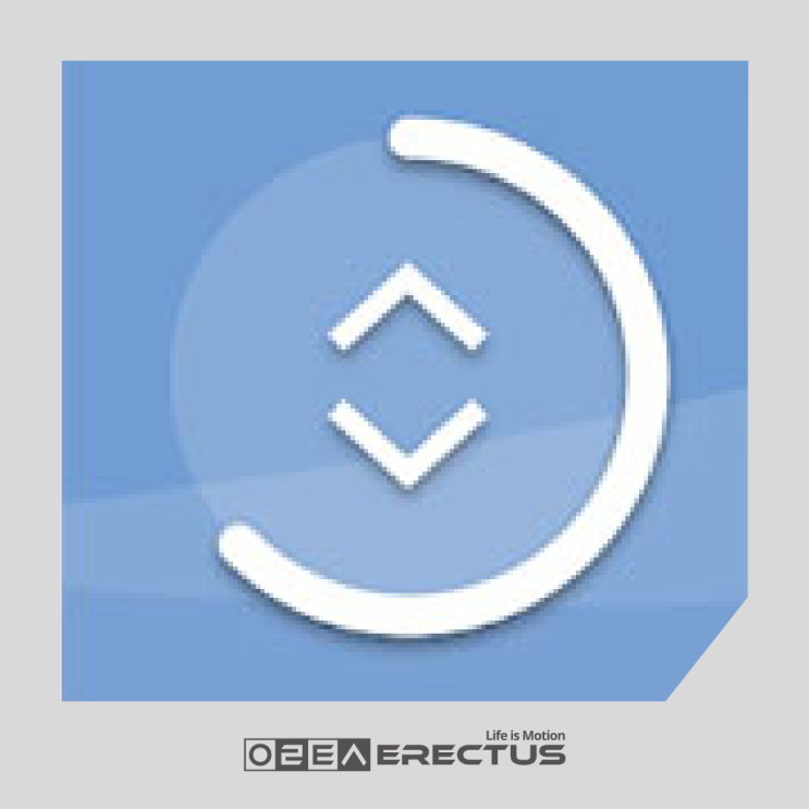 명품 리낙책상 높이조절 스탠딩 책상 Desk Control App 사용방법 : 네이버 블로그