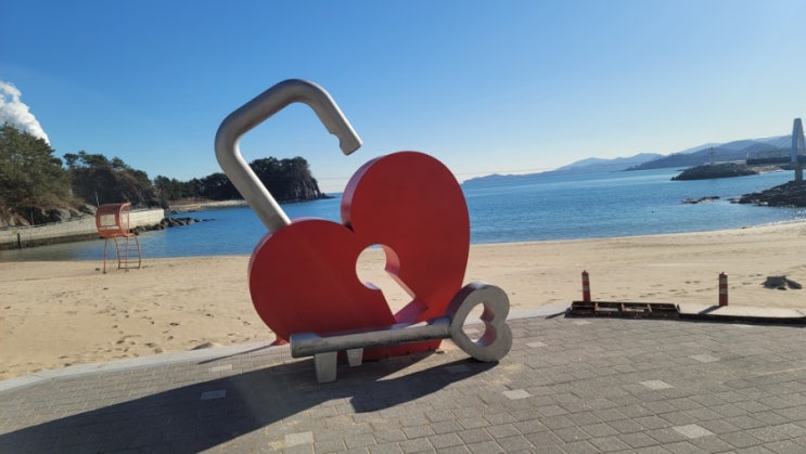 경남 사천가볼만곳 사천해변 남일대해수욕장 사천팔경 코끼리바위 네이버 블로그