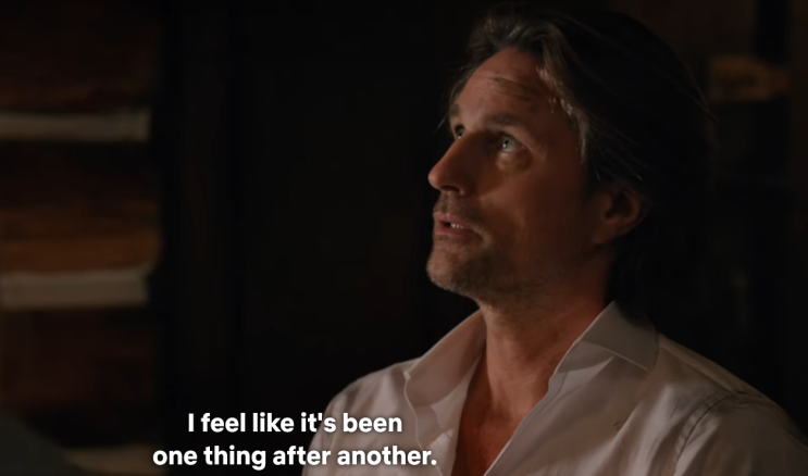 [영어회화] one thing after another : (불쾌한 일, 좋지 않은 일이 연이어 생길 때) 산 넘어 산, 엎친 ...