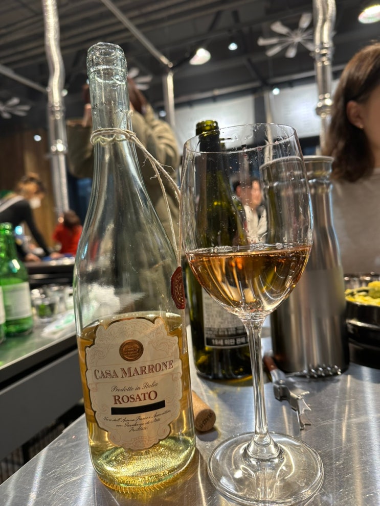 까사 마로네 로사토 2020, Casa Marrone Rosato 2020 : 네이버 블로그