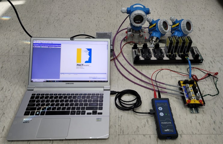 PROFIBUS/PA communicator mobiLink-PA : 네이버 블로그