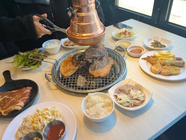 위례맛집 명륜진사갈비 리뉴얼 위례점 🖤 가족모임 장소로 딱 네이버 블로그