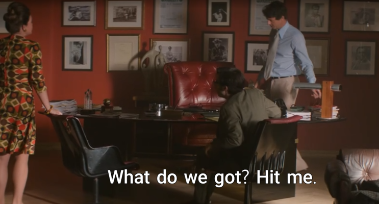 [짧은영어문장] Hit me : 말해 봐 : 네이버 블로그