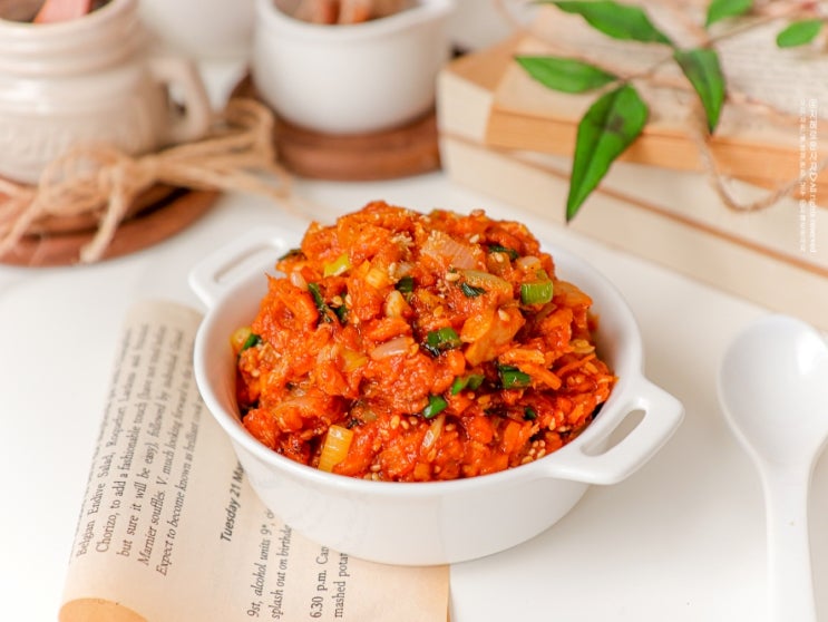 참치야채볶음 만드는법 밑반찬 간단한 자취생반찬 만들기 캔 참치요리 네이버 블로그