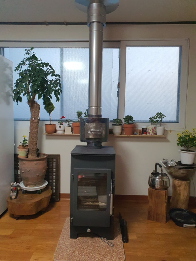 착한벽난로 : 네이버 블로그