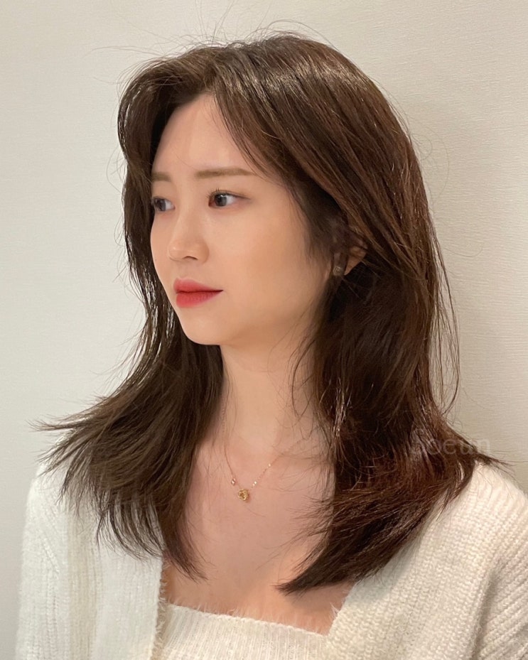 부천상동중단발레이어드컷 잘하는 미용실 부천상동레이어펌 부천상동레이어드펌 부천상동미용실 준오헤어상동역점no1소은