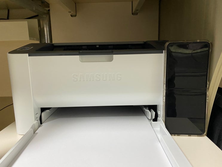 레이저 프린터 추천 삼성 SL-M2033W 후기 : 네이버 블로그