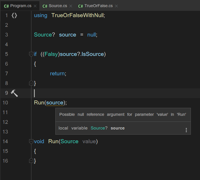 [C#] nullable boolean 비교 간단히 하기? : 네이버 블로그