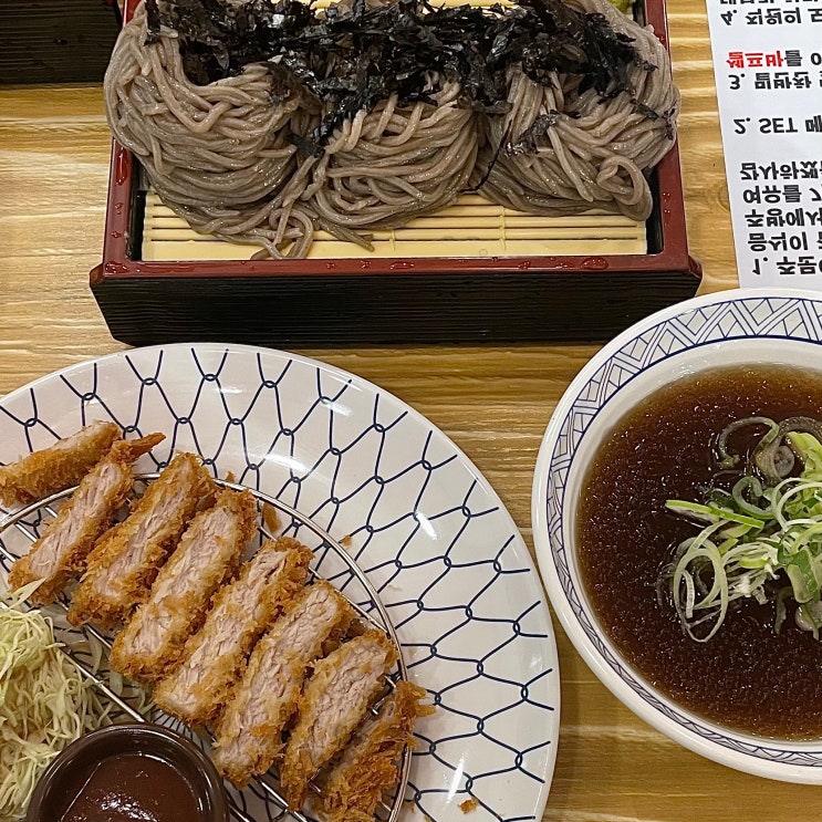 청주 사천동 맛집: 생활의 달인 소바 맛집 삼동소바 : 네이버 블로그