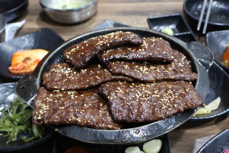 광주 송정떡갈비골목 형제송정떡갈비 생생정보통 출연맛집 네이버 블로그