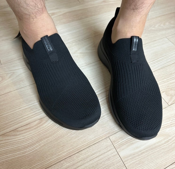 이재용신발 이재용 운동화 스케쳐스 고워크 아치핏 남편도 샀다 네이버 블로그