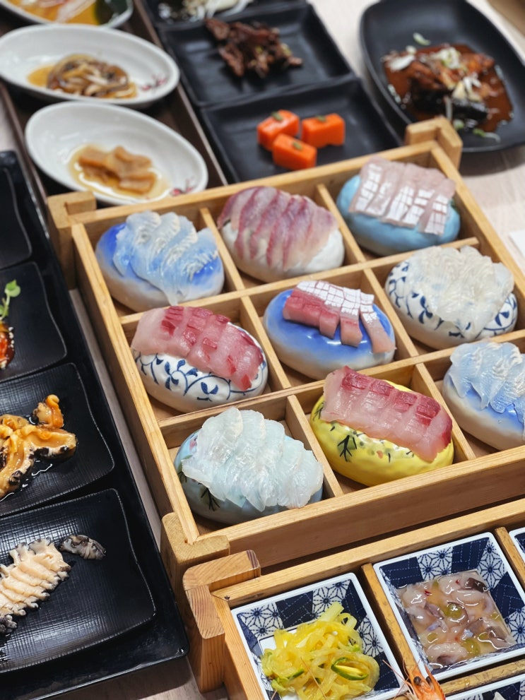 속초 회 맛집 스끼다시 잘 나오는 동명항 신가횟집 네이버 블로그