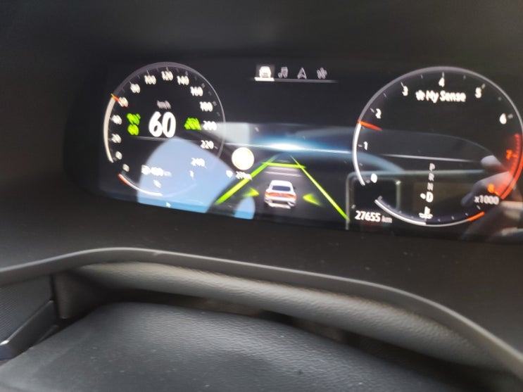 진주에서 오신 XM3 반자율주행 LCA 차로중앙유지 보조시스템 및 무선 안드로이드오토, 알페온 혼, 코딩 시공-WJ 우준오토 ☆☆☆ : 네이버 블로그