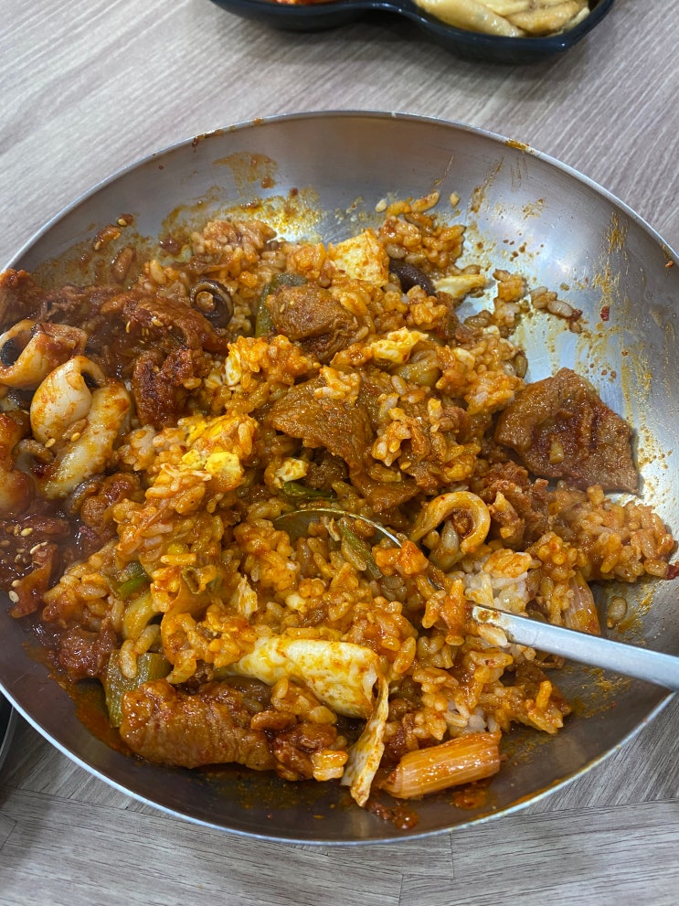 맛집 31화성 향남2지구 숨겨진 맛집 아쭈구리 방문후기 네이버 블로그