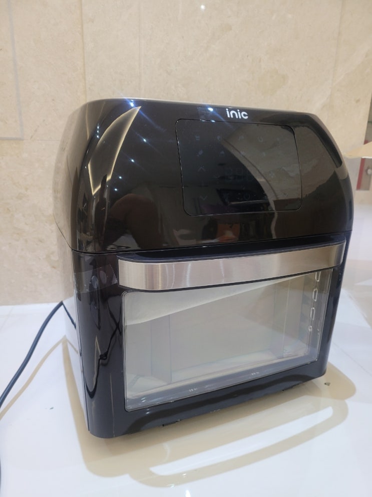 대용량에어프라이기 추천 아이닉에어프라이기AO-16L 내돈내산 후기 : 네이버 블로그
