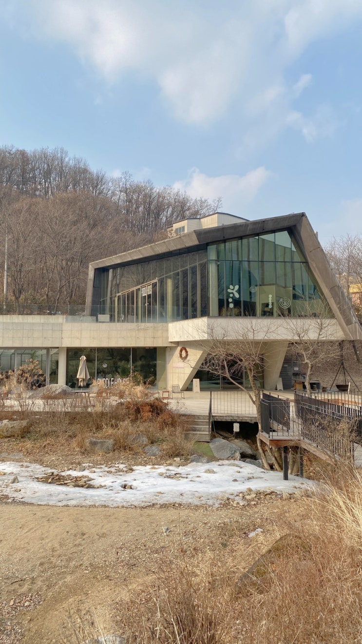 경기 광주 초월 대형 카페 퍼들하우스(Puddle House) : 네이버 블로그