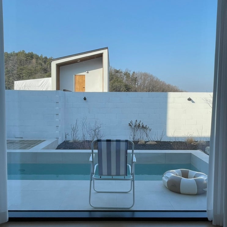 [경주] 경주 감성숙소/독채풀빌라 : odiD_D2 : 네이버 블로그