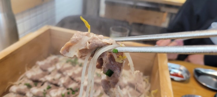 방이편백 육분삼십 용인역북점 편백찜 오징어무침회 네이버 블로그