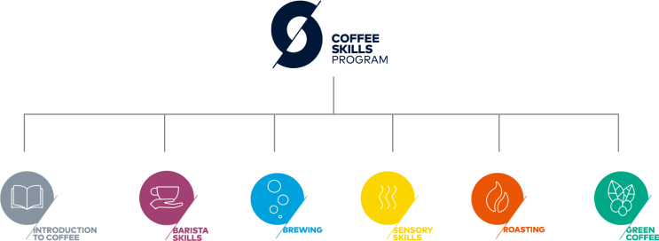 바리스타 자격증, 2급 1급이 다가 아니다 (Feat. SCA 자격증 과정) : 네이버 블로그