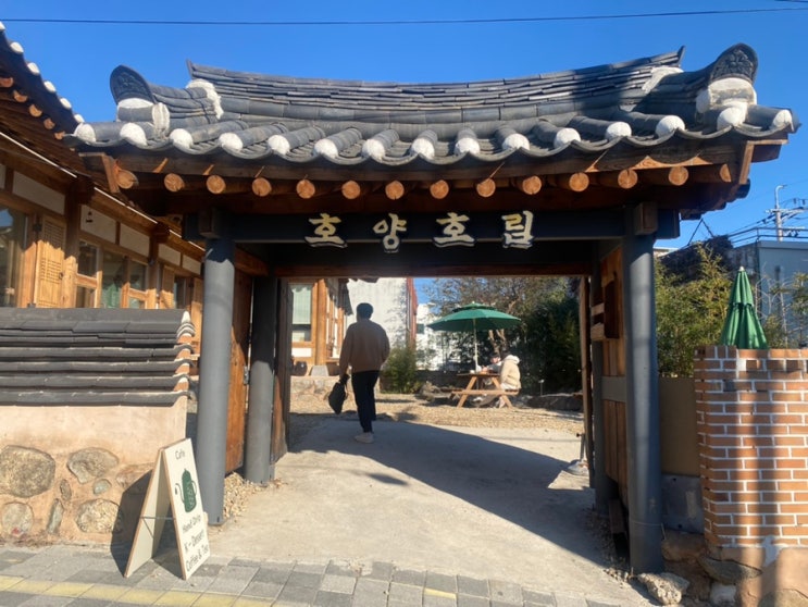 광주 양림동카페 호양호림 한옥에서 즐기는 핸드드립 커피와 디저트 네이버 블로그