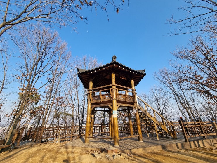 블랙야크 한남정맥 용인 소실봉 등산코스 소실봉공원 최단코스 산행 산책 수준의 등산로 네이버 블로그
