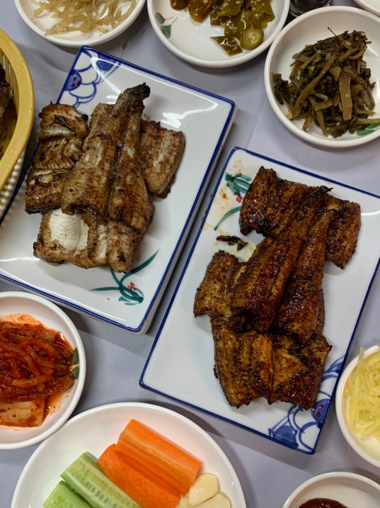 파주 성시경 먹을텐데 파주 장어구이맛집 반구정나루터집 네이버 블로그