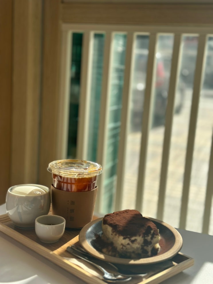 코엑스 분위기 좋은 카페 가배도 티라미수 내돈내산 후기 : 네이버 블로그