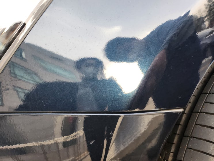 구리부분도색비용 합리적인 금액으로 진행하세요 : 네이버 블로그