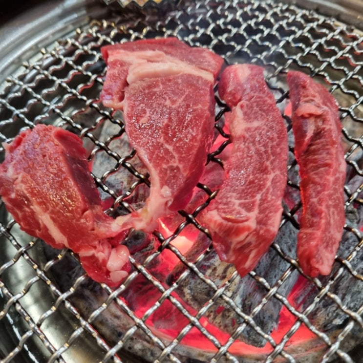 횡성 라오니아 한우 무한리필 웰리힐리 근처 맛집 네이버 블로그