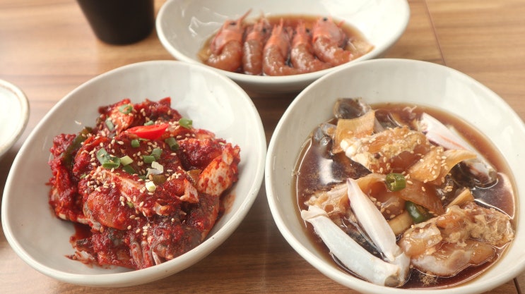 제주도 간장게장 제주촌놈게장에서 게장 백반 한상 먹고 왔어요 네이버 블로그