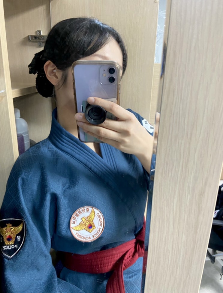 슬기로운 중경생활 2주차 중앙경찰학교 지도 중경 폴리스 후리스 도복 맨투맨 매점 굿즈 네이버 블로그