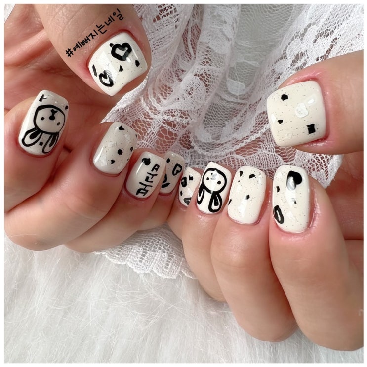 인천 네일 샵 추천 ) 예뻐지는 네일 : 네이버 블로그