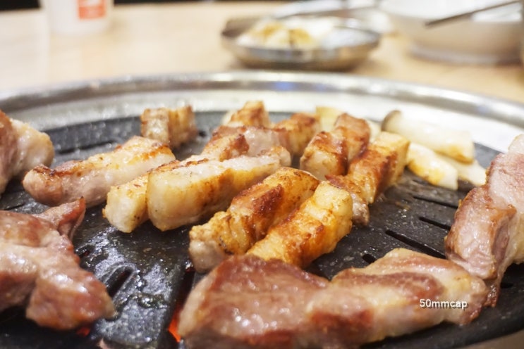 동백 고기집 전라도 반찬이 맛있는 원조소금구이 구성점 네이버 블로그