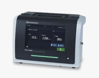 eTOC series / On-Line TOC Analyzer / 수은 프리 / 0.1 μg/L 초순수 측정 / 초소형 TOC ...