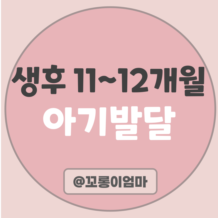 생후 11개월 12개월 아기발달 아기 대천문 닫히는 시기 V 아기 걸음마 시기 V 아기 말하는 시기 네이버 블로그