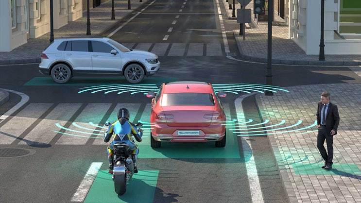 자율주행 자동차 FMCW 레이다 (RADAR) : 네이버 블로그