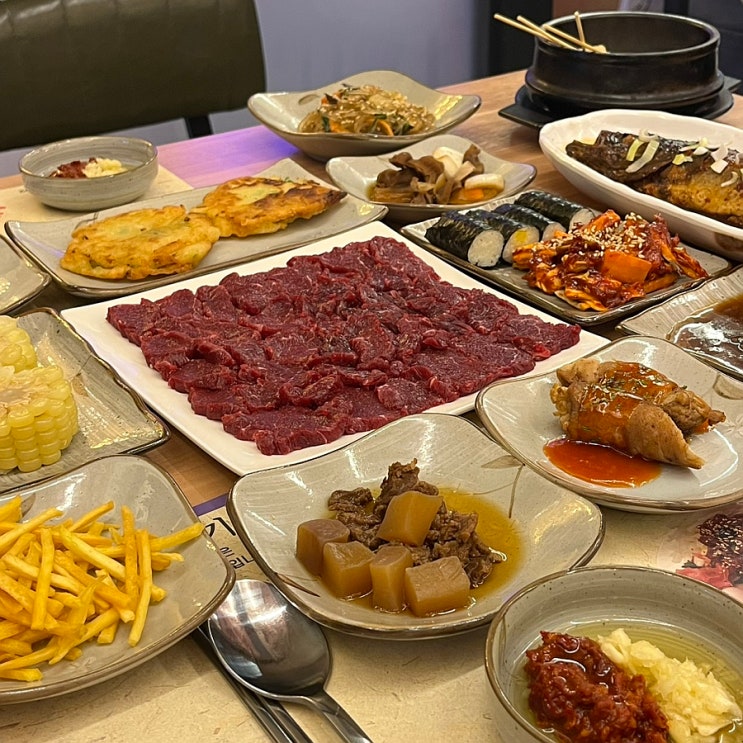대구 동구 신천동 동대구역 생고기 맛집출근길생고기 네이버 블로그