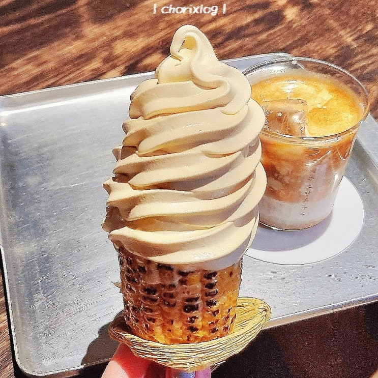 제주 카페 점점 초당옥수수 구이 아이스크림 초당옥수수 라떼 추천 후기 네이버 블로그