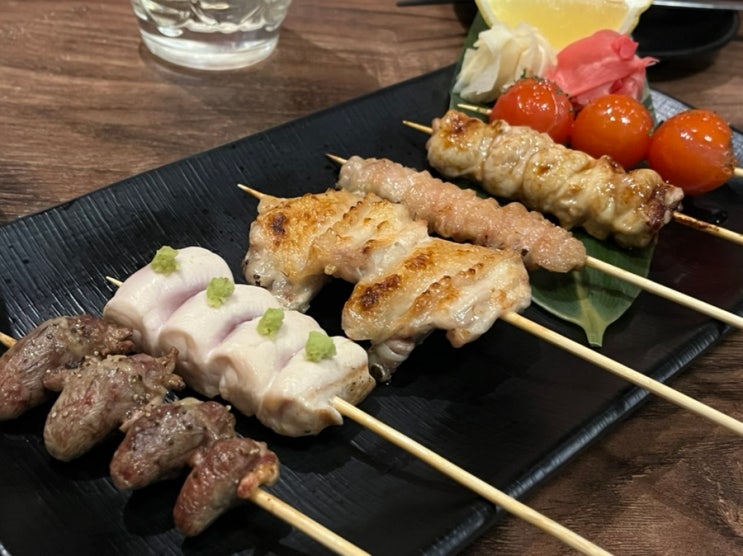 홍대 합정 사카바토리야 이자카야 홍대 술집 야키토리 일본식 주점 추천 후기 네이버 블로그