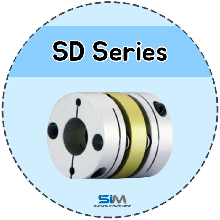 디스크 커플링 / 카플링, SD Series : 네이버 블로그