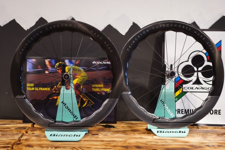 [자전거 연구소] 프린스턴 카본웍스 WAKE 6560 TR01 Chrome Decal 입고 : 네이버 블로그