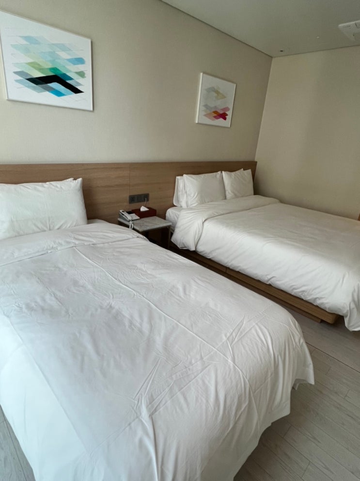 광안리 숙소 오션 투 헤븐 호텔 내 돈 내산 후기 : 네이버 블로그