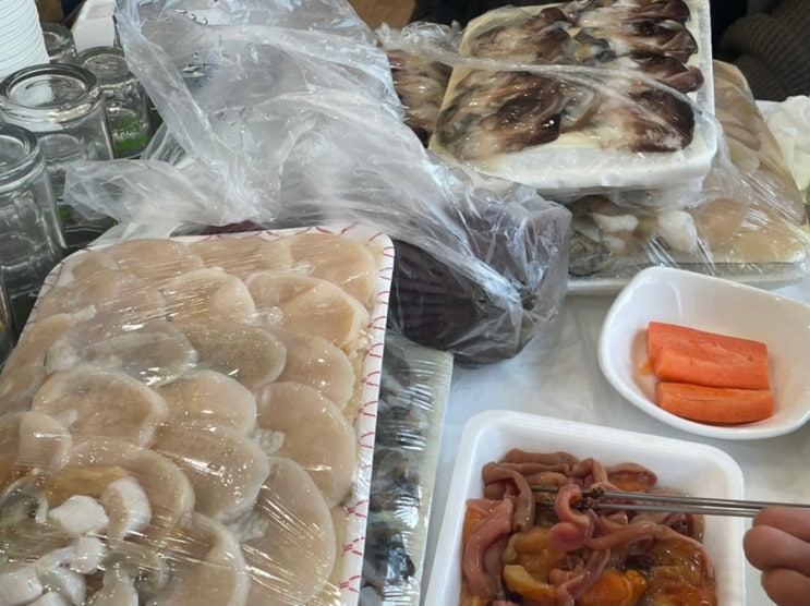 새조개맛집 보성맛집 제철음식 맛집추천 : 네이버 블로그