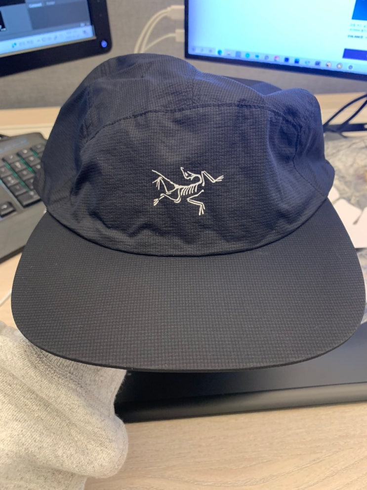 Arc’teryx - norvan cap : 네이버 블로그