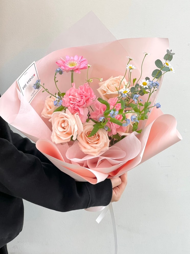 신안 부설 촉석초등학교 졸업식 꽃다발 예약 진주 교대 신안동 평거동 꽃집 윤선플라워 네이버 블로그