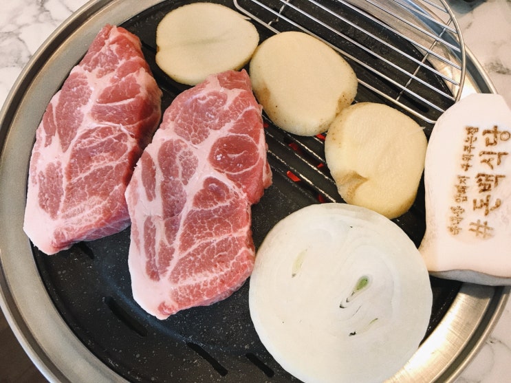 사직동삼겹살 동래구 놀이방 있는 고기집 엄마아빠도 편하게 밥 좀 먹자ft돈백식당 사직점 네이버 블로그