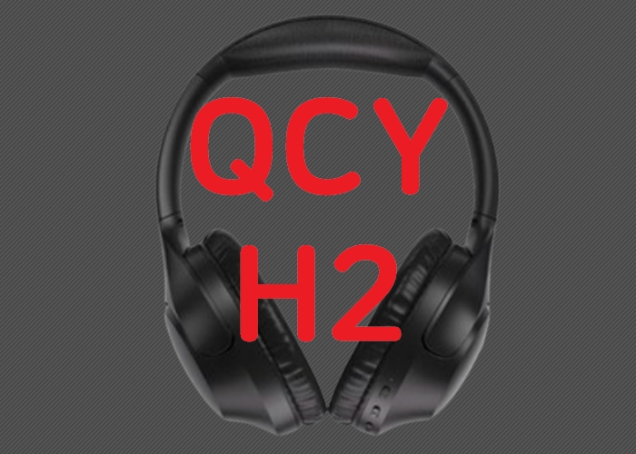 QCY H2. 가성비 좋은 헤드셋 추천. 이 가격에 노이즈캔슬링도 가능해!! : 네이버 블로그