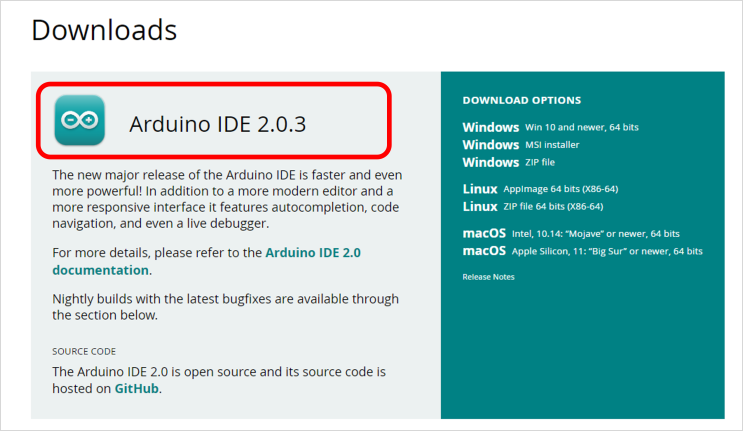 [아두이노 강좌] Arduino IDE 2.0.3 한글 설정하기 : 네이버 블로그